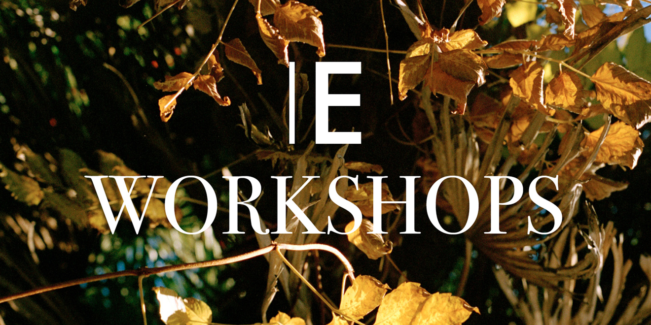 Workshops – Impermanent Earth